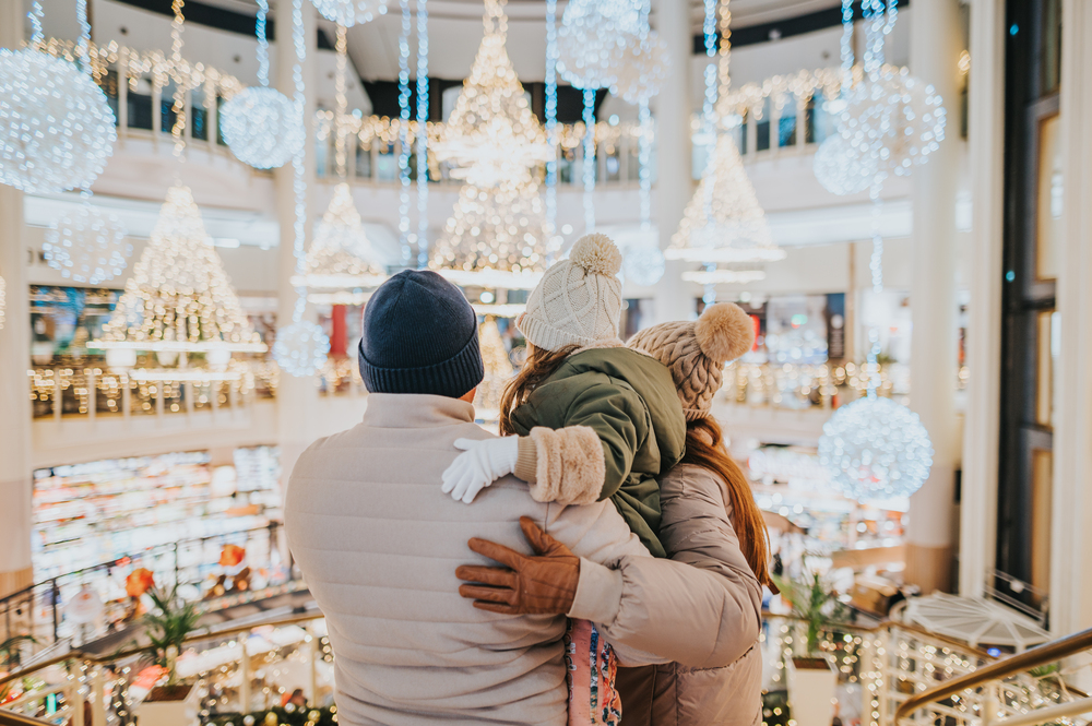 Navidad en Burdeos con los niños
