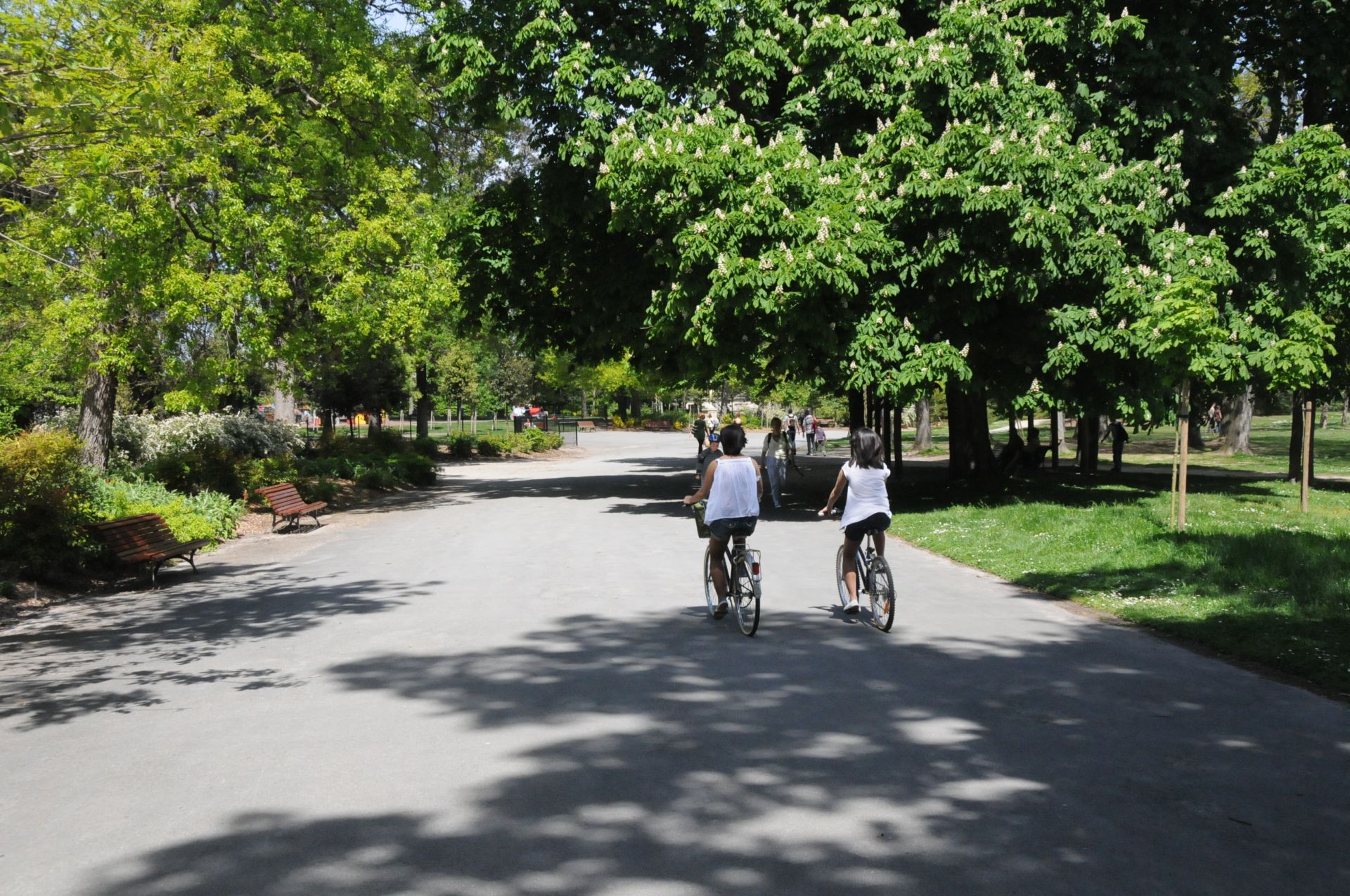 Parc Bordelais | Burdeos Turismo